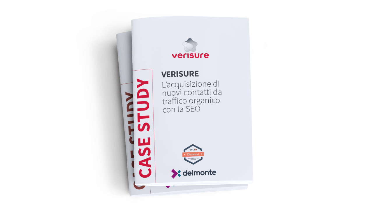 Case Study Verisure: attrarre contatti con la SEO | Delmonte